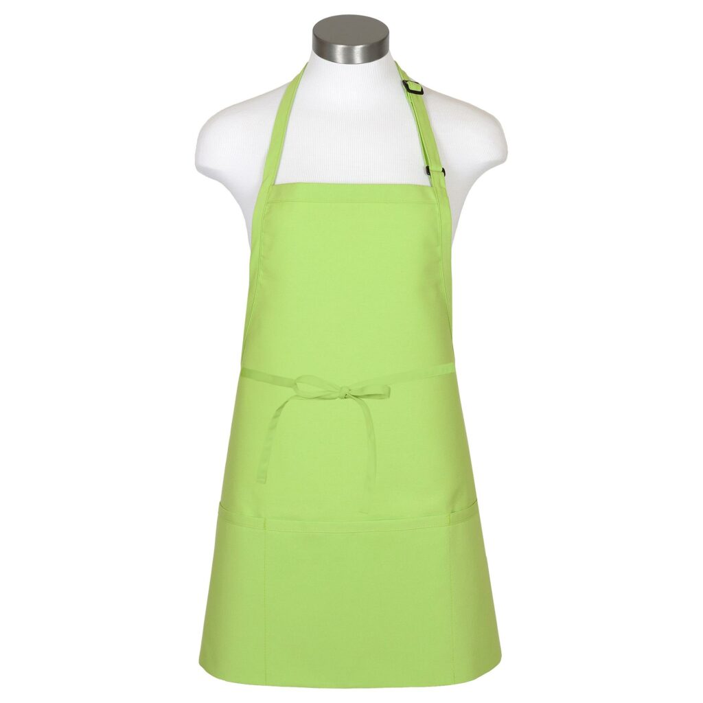 3 Pocket Bib Apron – PM Graphix