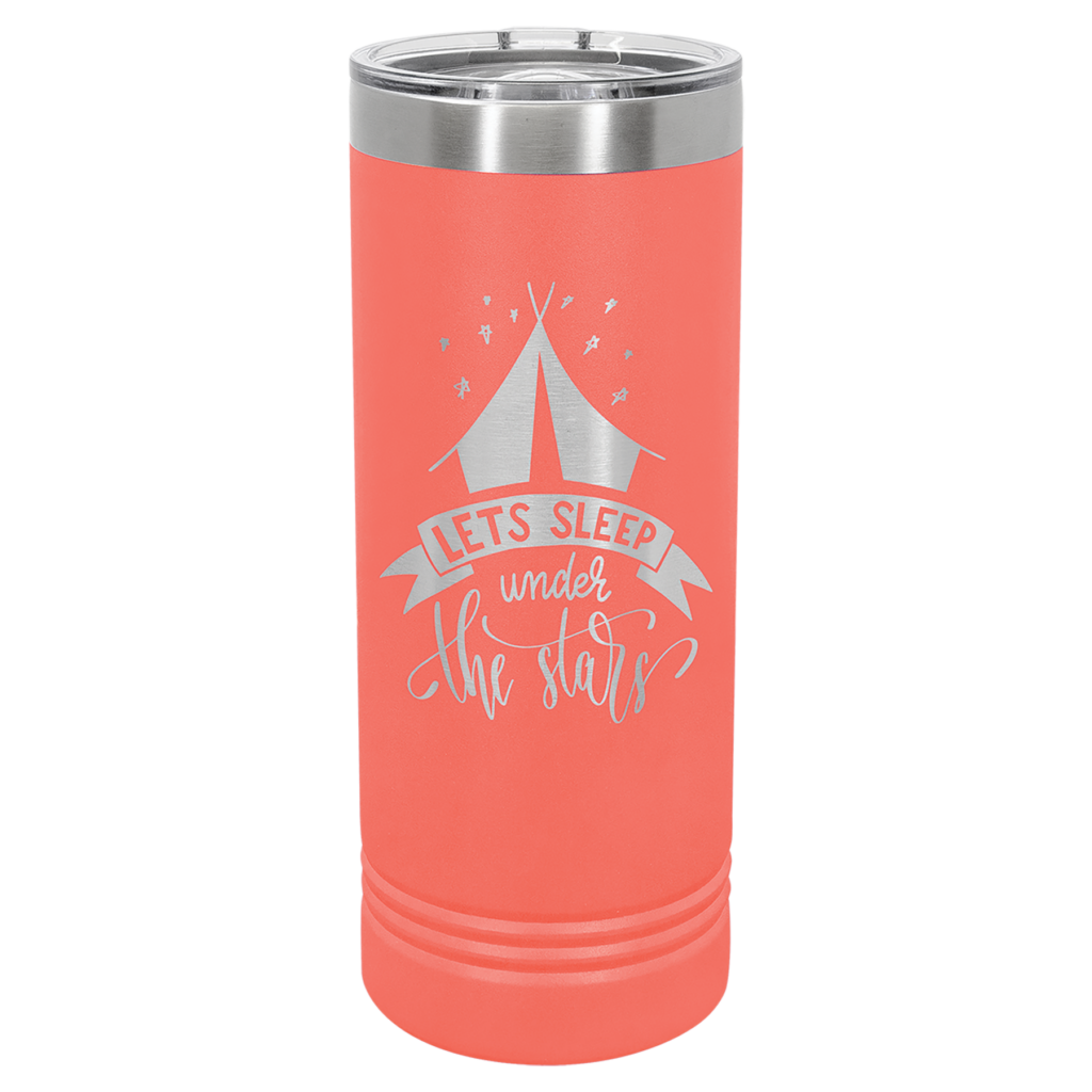 Polar Camel – 22oz Skinny Tumbler – PM Graphix